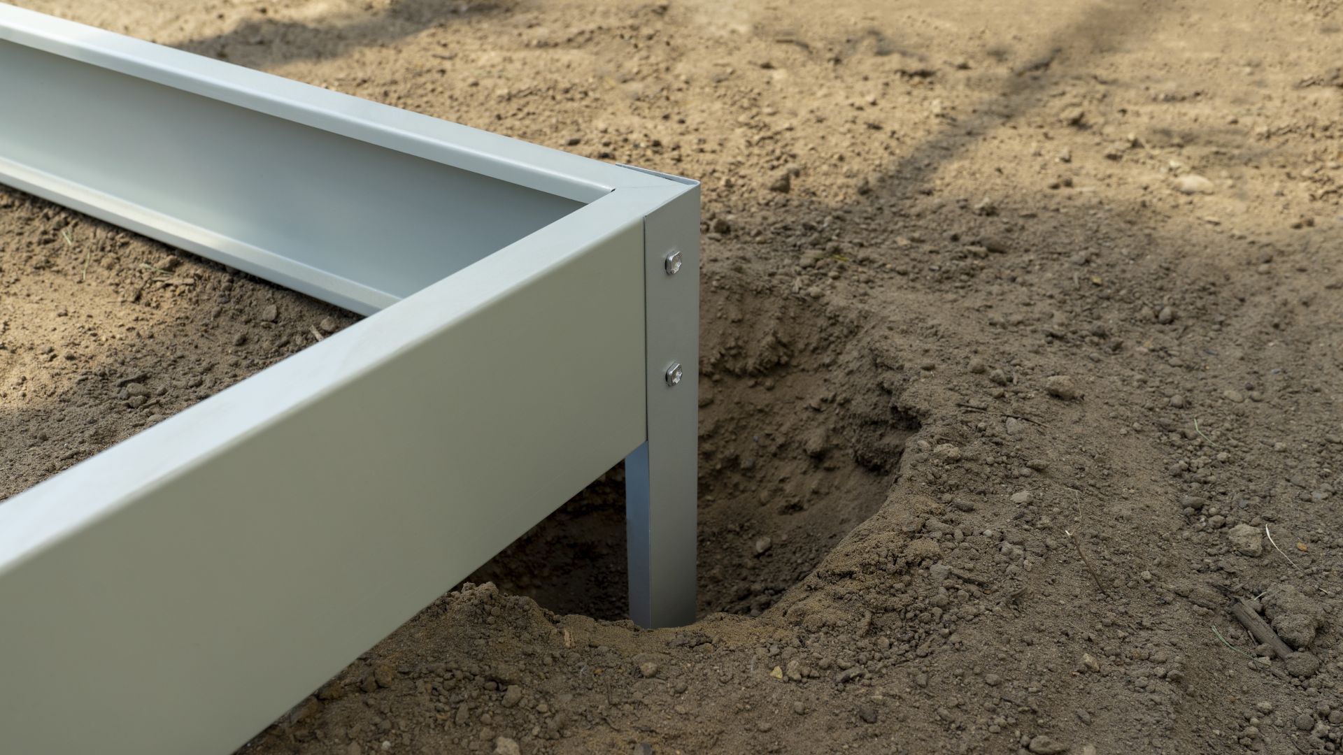 Fundament Gewächshaus – richtig planen und bauen